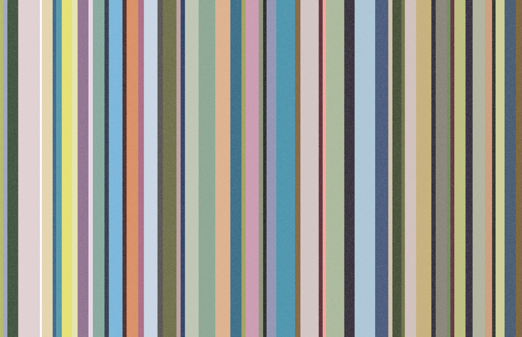 Mural Vintage Stripes | Wallpaper Online