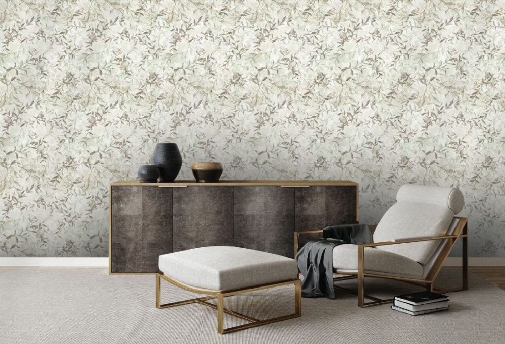 Vintage Songbird Wallpaper | Wallpaper Online
