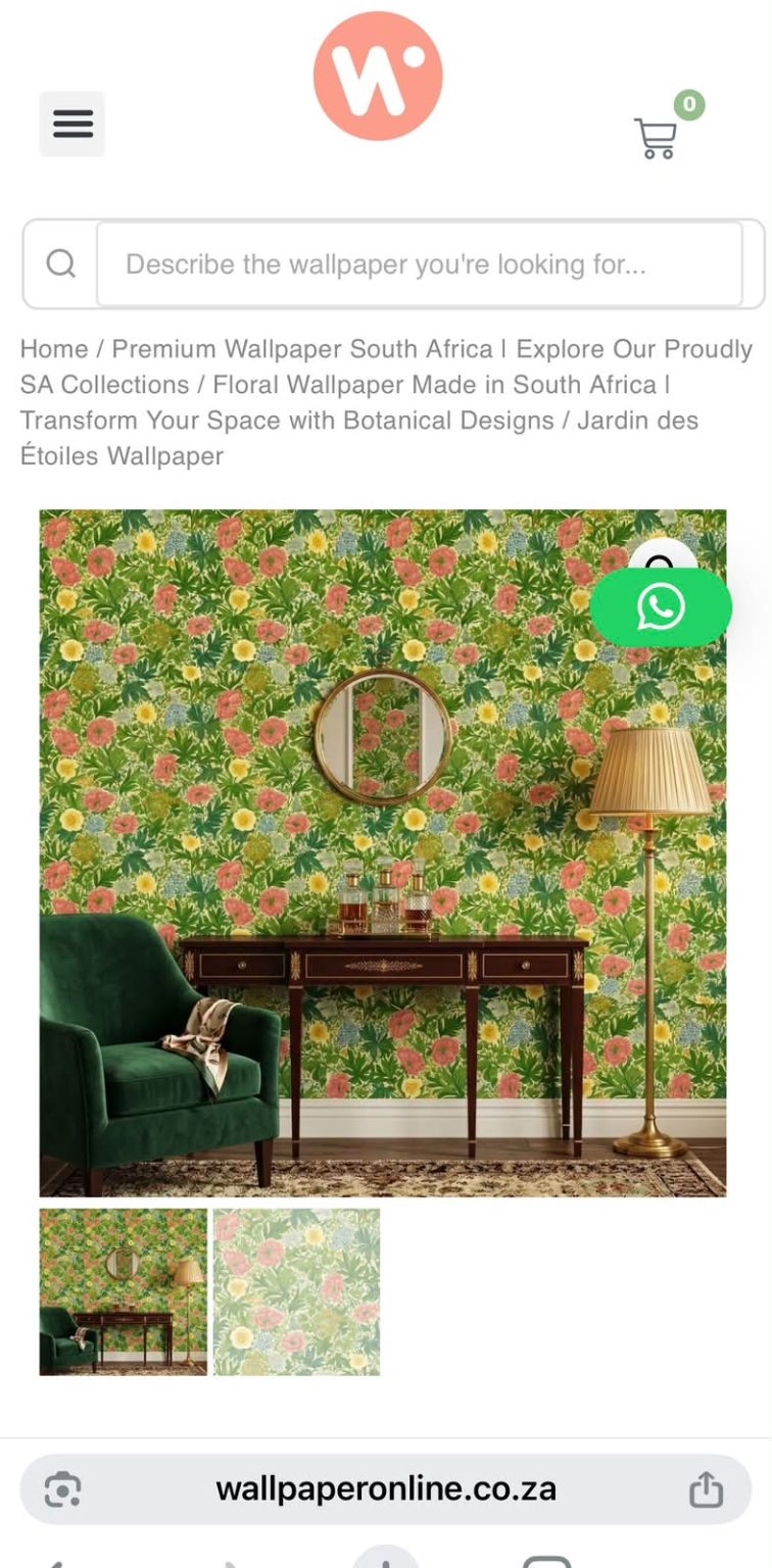 wallpaper Room visualiser | Wallpaper Online